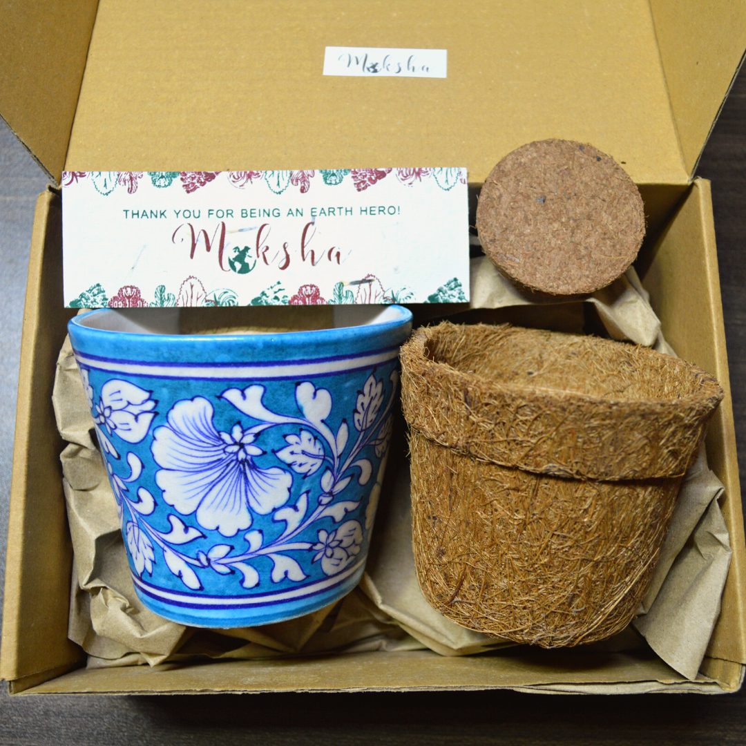 Plant A Greener Future Hamper - Moksha